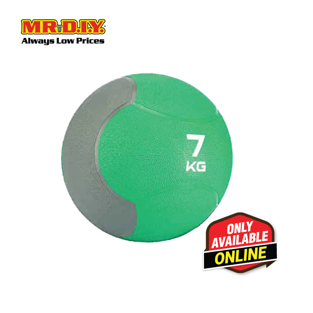 LIVEUP Sports Medicine Ball (7KG) - Green LS30006F – MR. D.I.Y. ECOMMERCE (M) SDN BHD