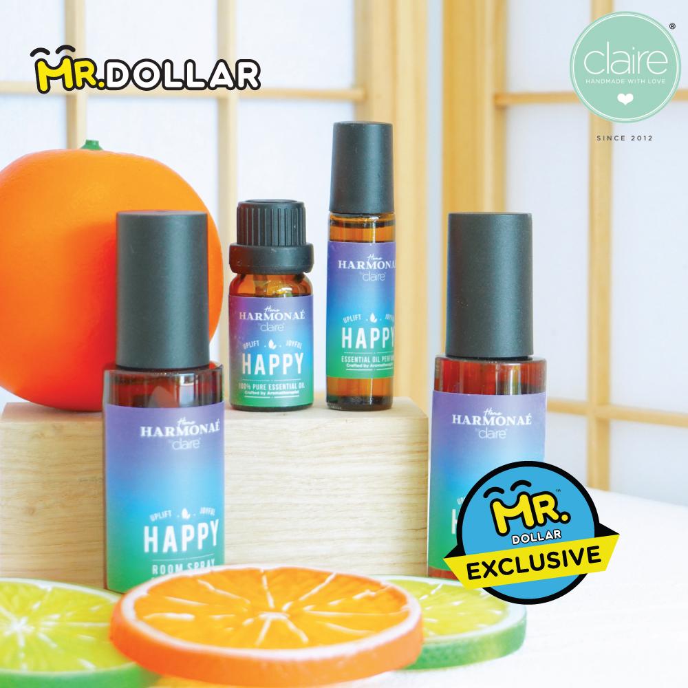 [Limited Edition] CLAIRE ORGANICS Massage Oil (50ml) – MR. D.I.Y. ECOMMERCE (M) SDN BHD