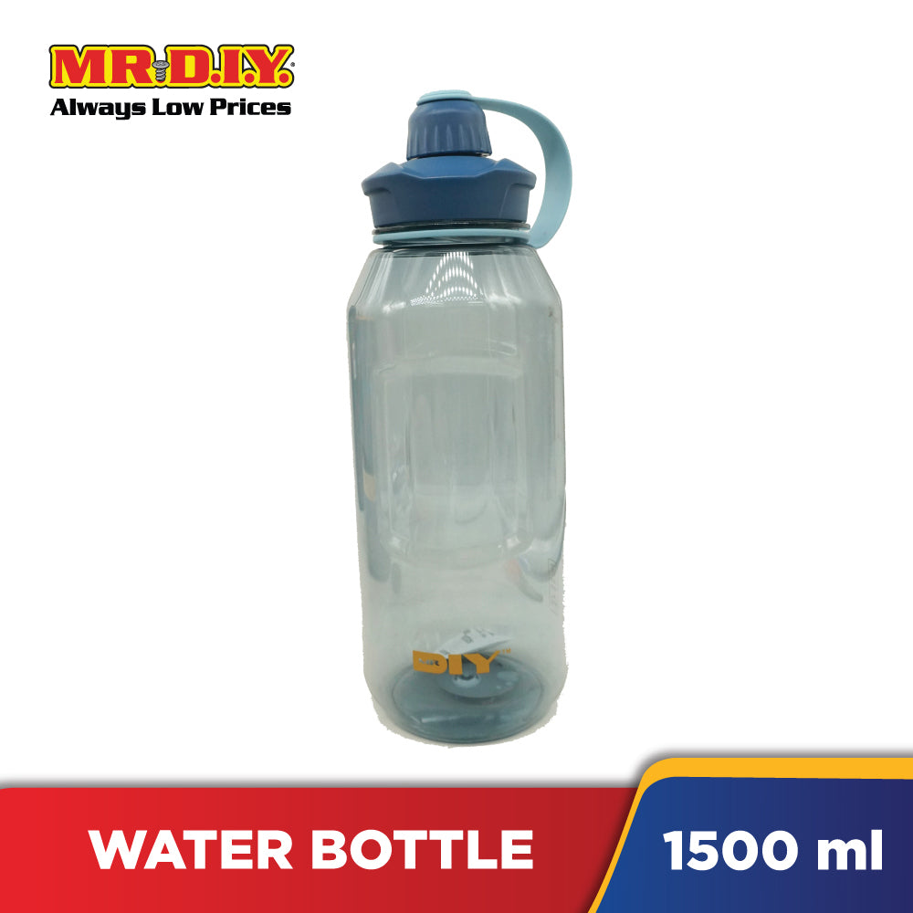 (MR.DIY) Water Bottle (1500ml) – MR. D.I.Y. ECOMMERCE (M) SDN BHD