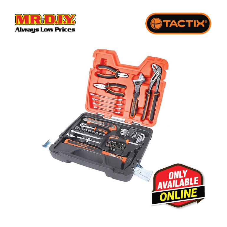 Tool Sets – MR. D.I.Y. ECOMMERCE (M) SDN BHD