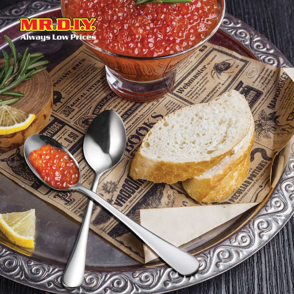 (MR.DIY) Tea Spoon (3 pcs) – MR. D.I.Y. ECOMMERCE (M) SDN BHD