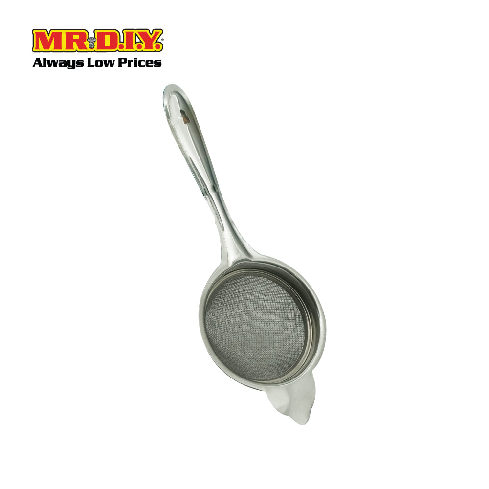 (MR.DIY) Stainless Steel Mini Mesh Strainer (9cm) – MR. D.I.Y ...