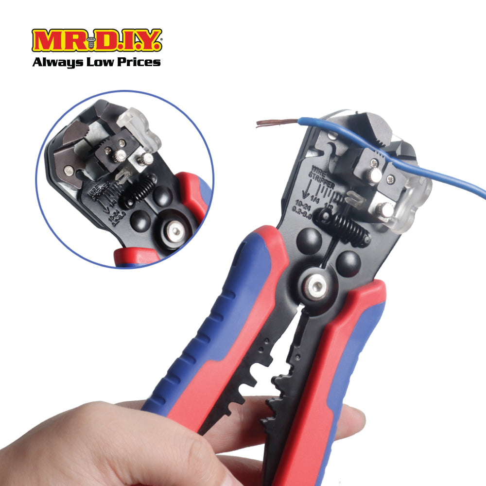 EMTOP Automatic Wire Stripper EWSP102418 – MR. D.I.Y. ECOMMERCE (M) SDN BHD