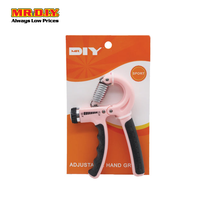 (MR.DIY) Sport Adjustable Resistance Training Hand Grips (10kg - 60kg ...
