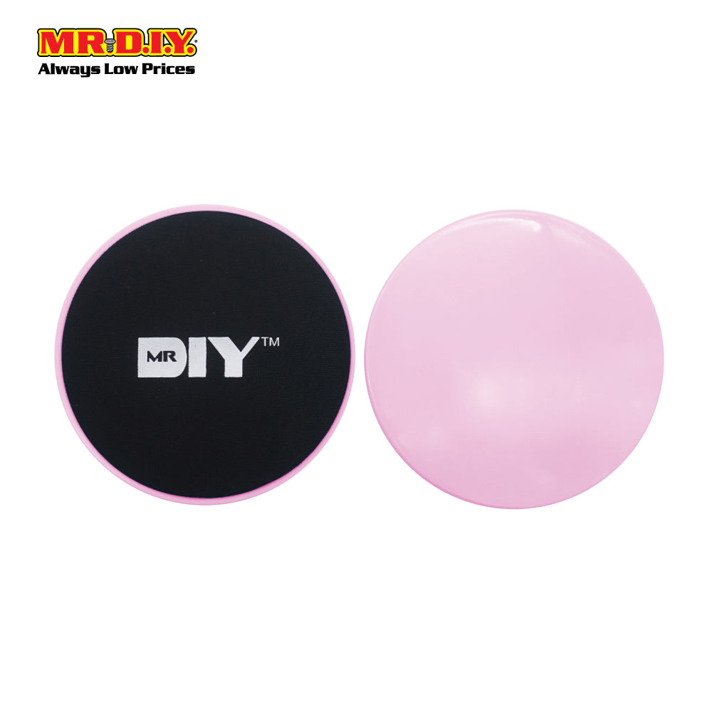 (MR.DIY) Sport Exercise Sliders (2 pieces)- Pink – MR. D.I.Y. ECOMMERCE ...