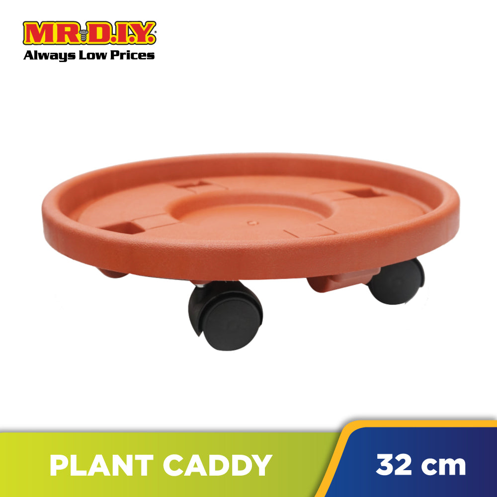 (MR.DIY) Plant Caddy (32cm) – MR. D.I.Y. ECOMMERCE (M) SDN BHD