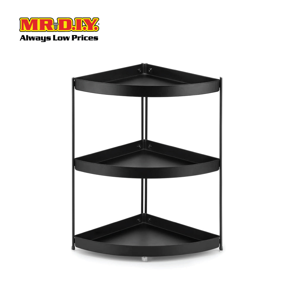 (MR.DIY) 3 Layer Corner Rack – MR. D.I.Y. ECOMMERCE (M) SDN BHD