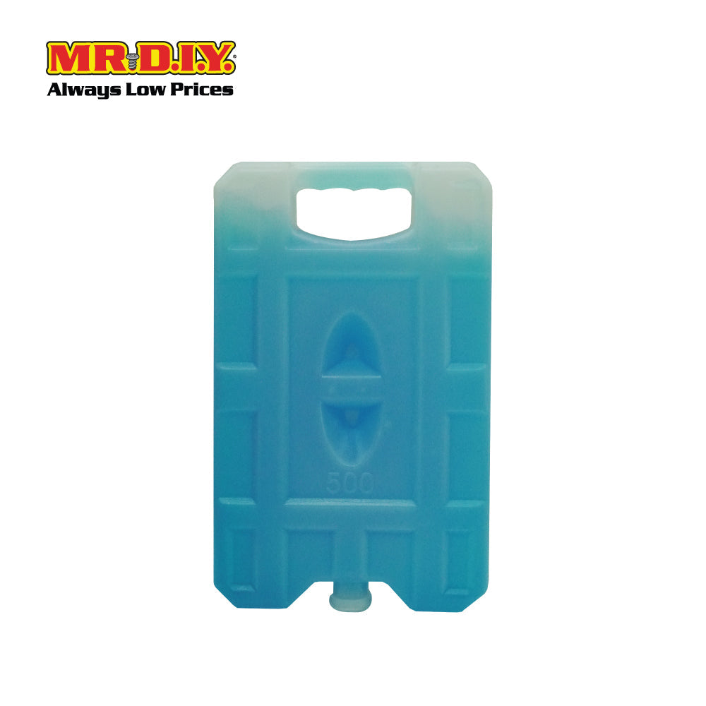 (MR.DIY) Long Lasting Reusable Ice Pack (500g) – MR. D.I.Y. ECOMMERCE ...