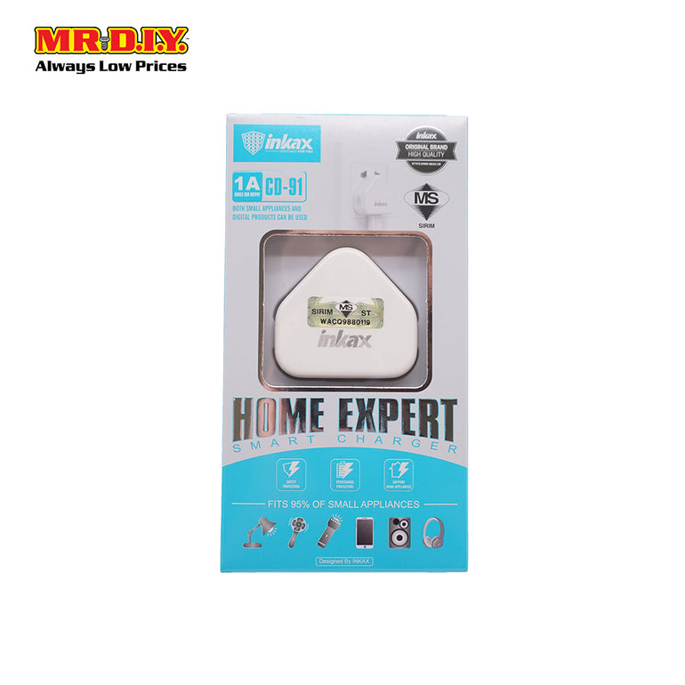 Adapters & Plugs – MR. D.I.Y. ECOMMERCE (M) SDN BHD