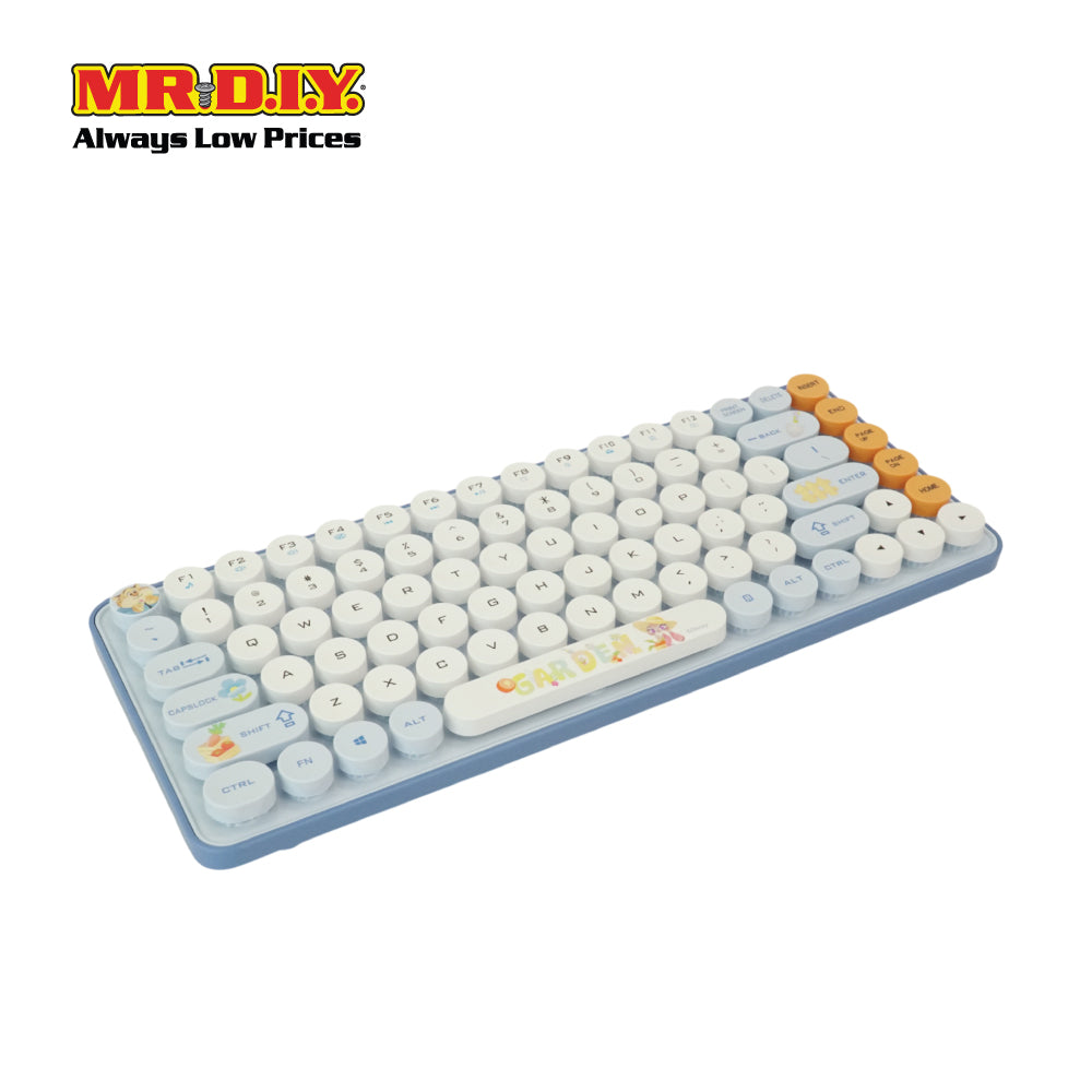 DISNEY Zootopia Judy Wireless Keyboard – MR. D.I.Y. ECOMMERCE (M) SDN BHD