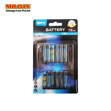 AAA Batteries – MR. D.I.Y. ECOMMERCE (M) SDN BHD