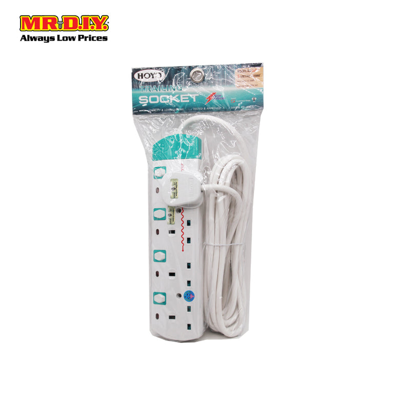 Extension Cords – MR. D.I.Y. ECOMMERCE (M) SDN BHD