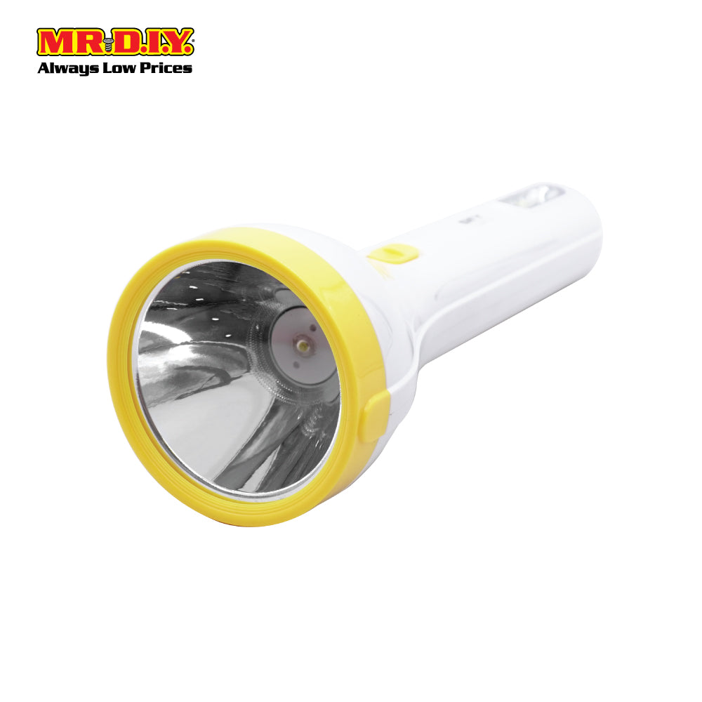 (MR.DIY) Multi Functional LED Flashlight – MR. D.I.Y. ECOMMERCE (M) SDN BHD