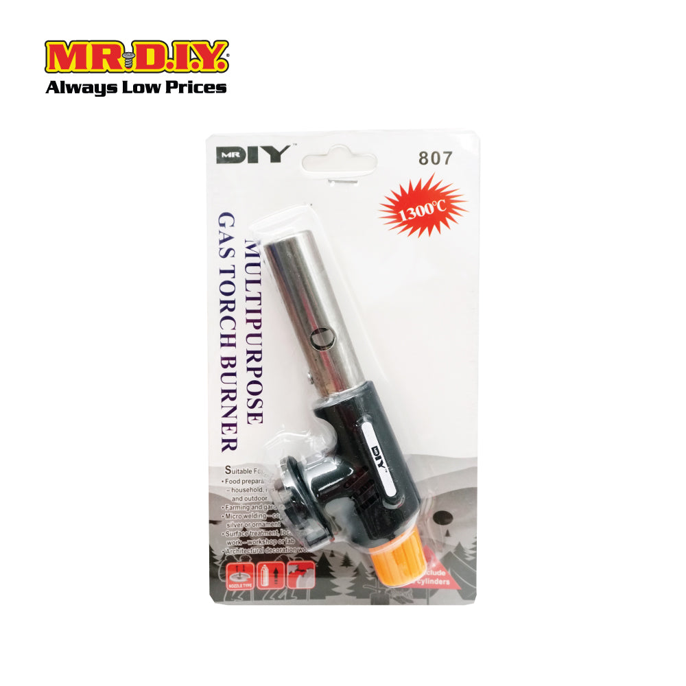 (MR DIY) ProFlame Torch Gun 807A – MR. D.I.Y. ECOMMERCE (M) SDN BHD