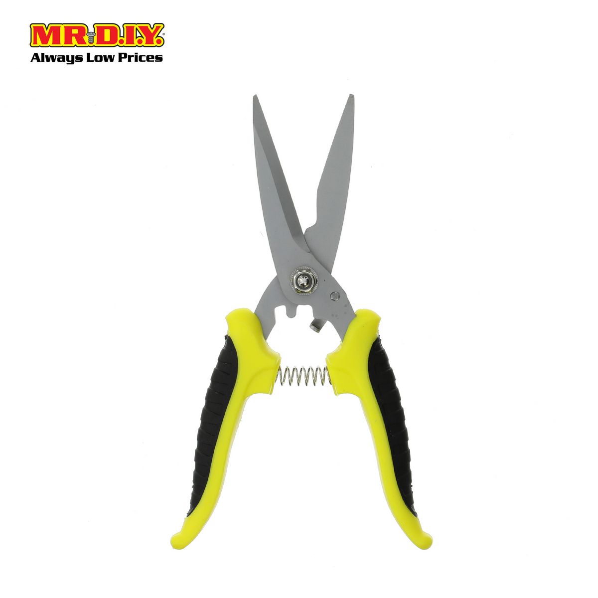 (MR.DIY) Stainless Steel Trimming Pruner 15411 – MR. D.I.Y. ECOMMERCE ...