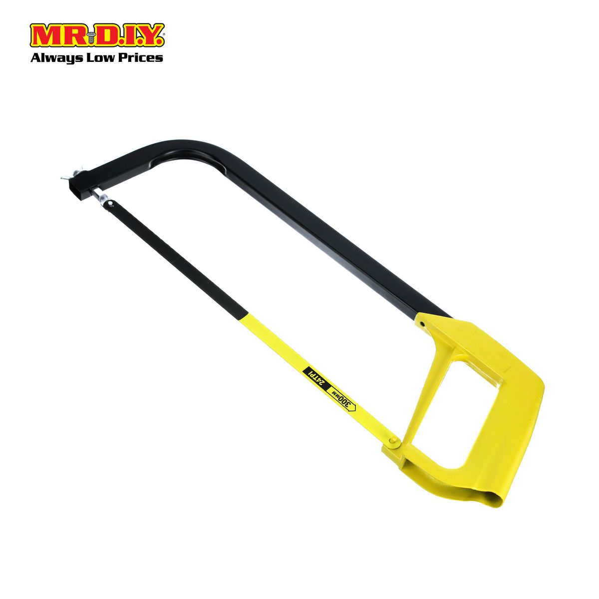 (MR.DIY) Hacksaw 104 – MR. D.I.Y. ECOMMERCE (M) SDN BHD