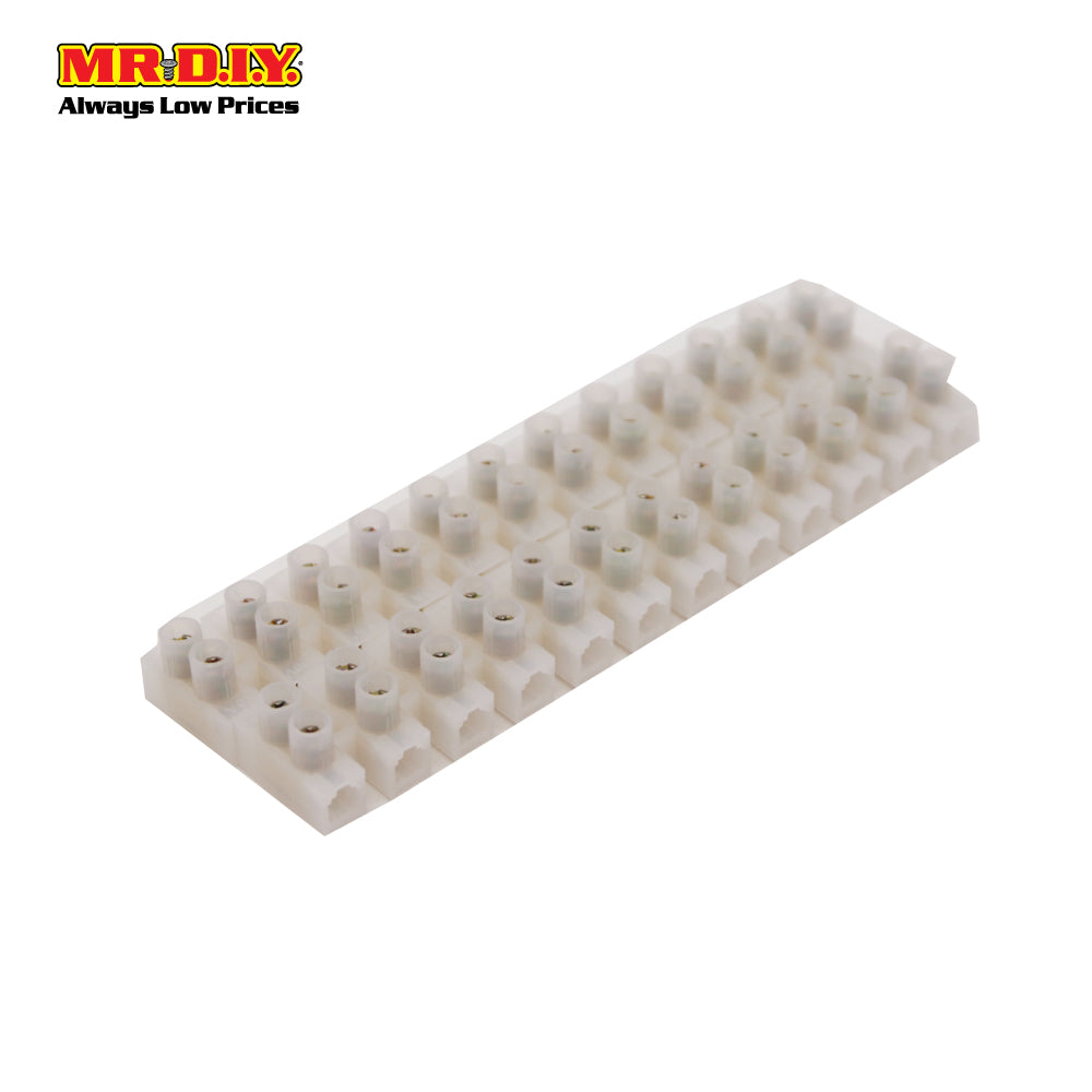 Terminal Block 6A 80004 – MR. D.I.Y. ECOMMERCE (M) SDN BHD