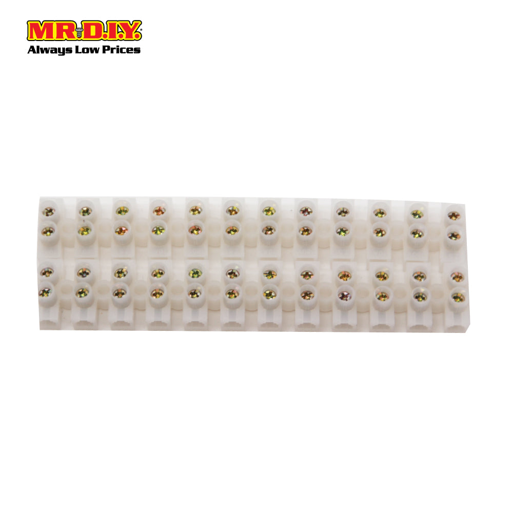 Terminal Block 6A 80004 – MR. D.I.Y. ECOMMERCE (M) SDN BHD
