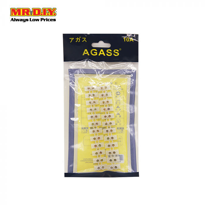Terminal Block 6A 80004 – MR. D.I.Y. ECOMMERCE (M) SDN BHD