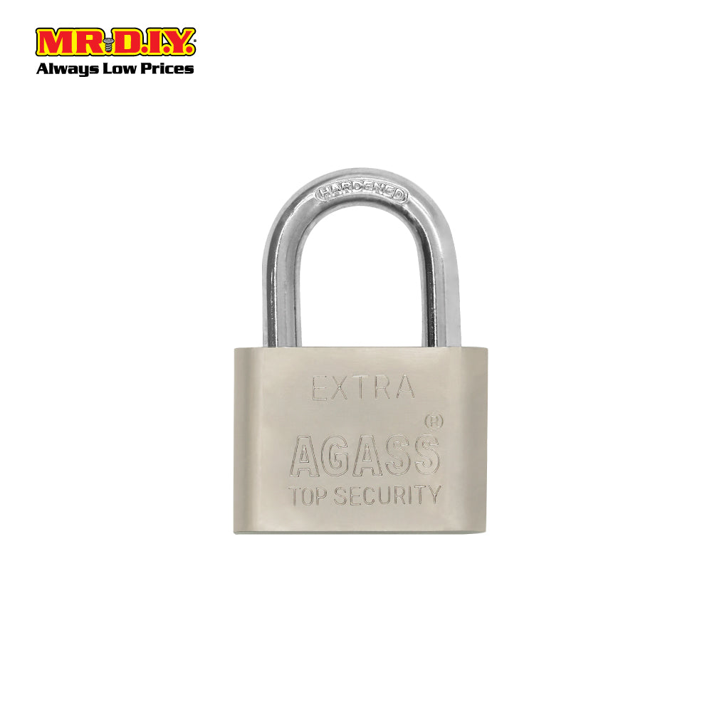 (MR.DIY) Padlock Set (4 x 40mm) – MR. D.I.Y. ECOMMERCE (M) SDN BHD