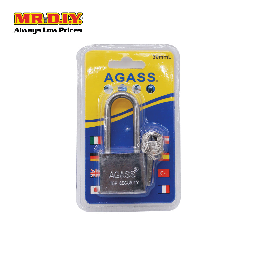 (MR.DIY) Padlock With Key Set (50mm) – MR. D.I.Y. ECOMMERCE (M) SDN BHD