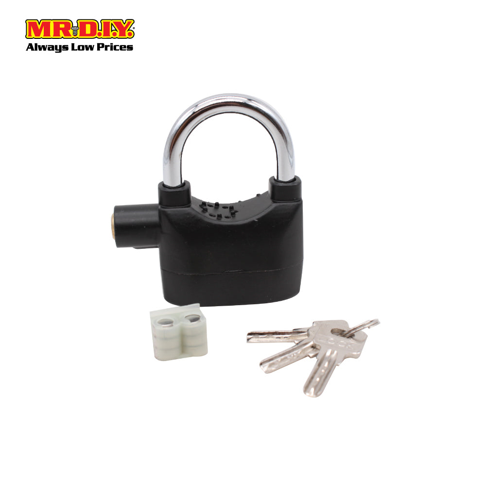 (MR.DIY) Alarm Lock – MR. D.I.Y. ECOMMERCE (M) SDN BHD
