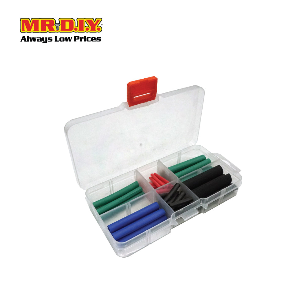 (MR.DIY) Heat Shrink Tube Set – MR. D.I.Y. ECOMMERCE (M) SDN BHD