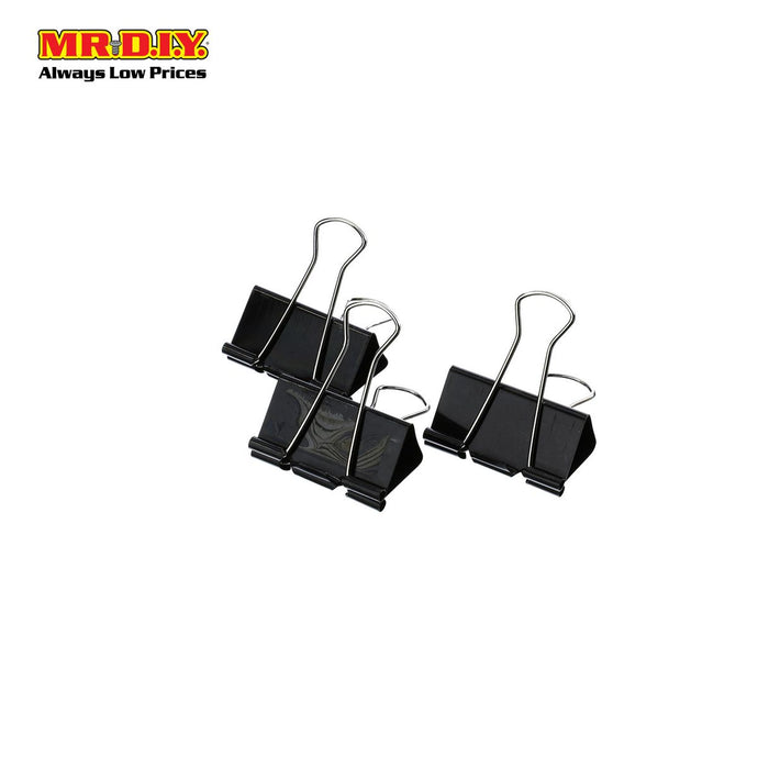 Black Paper Clip (3pcs) – MR. D.I.Y. ECOMMERCE (M) SDN BHD