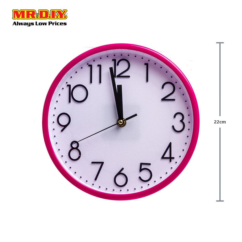 Clocks & Watches – MR. D.I.Y. ECOMMERCE (M) SDN BHD