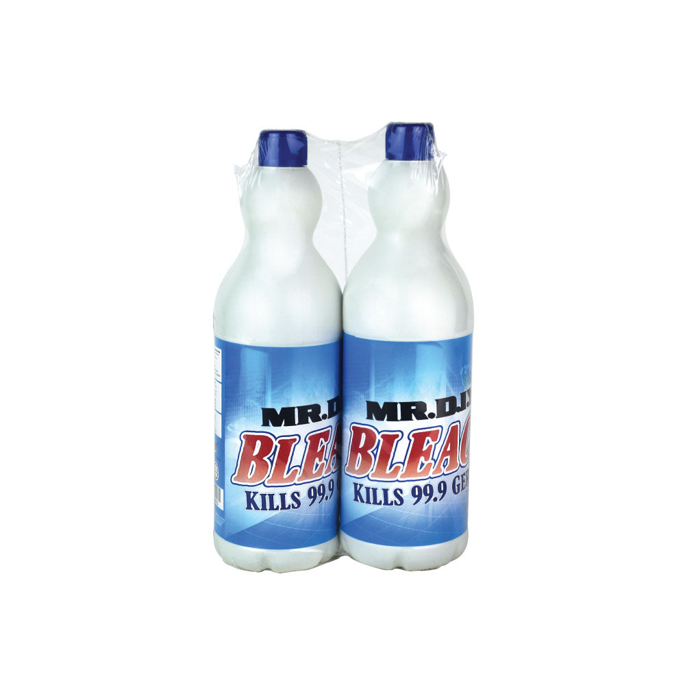 (MR.DIY) Bleach (2pcs x 1L) – MR. D.I.Y. ECOMMERCE (M) SDN BHD
