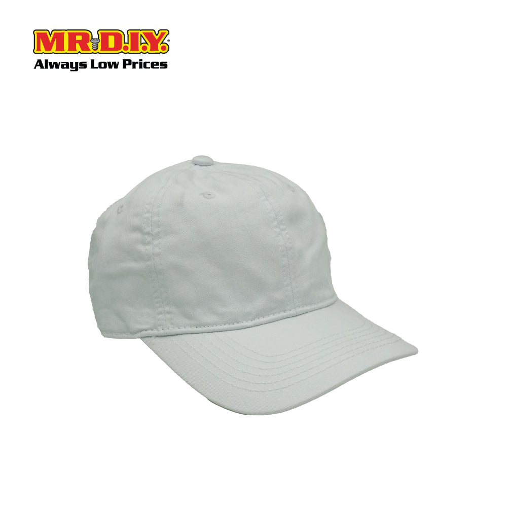 (MR.DIY) Adjustable Cotton Snapback Cap - OFF WHITE - Color Series – MR ...