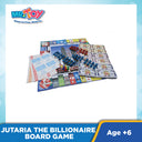 JUTARIA The Billionaire Board Game – MR. D.I.Y. ECOMMERCE (M) SDN BHD