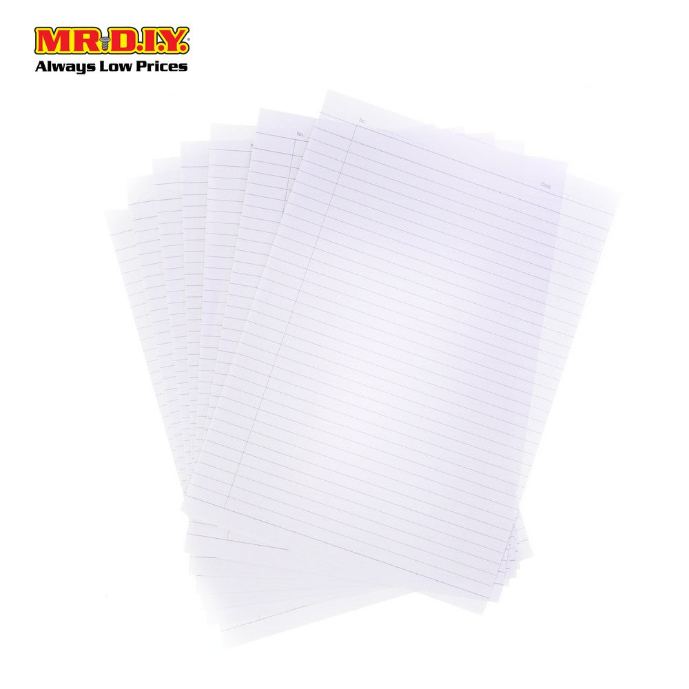Light Blue Uni Foolscap Paper 240S A4 60gsm – MR. D.I.Y. ECOMMERCE (M ...