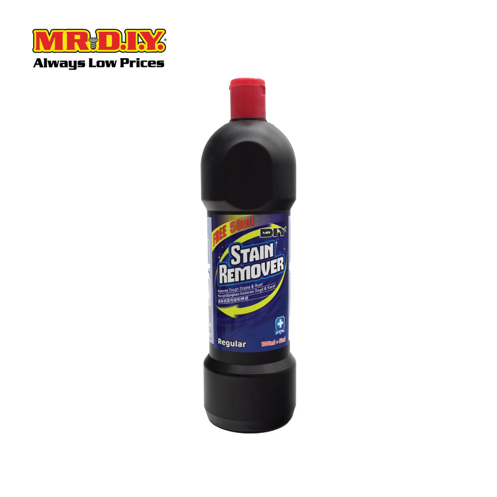 (MR.DIY) Stain and Rust Remover Regular (1L + 50ml) – MR. D.I.Y ...