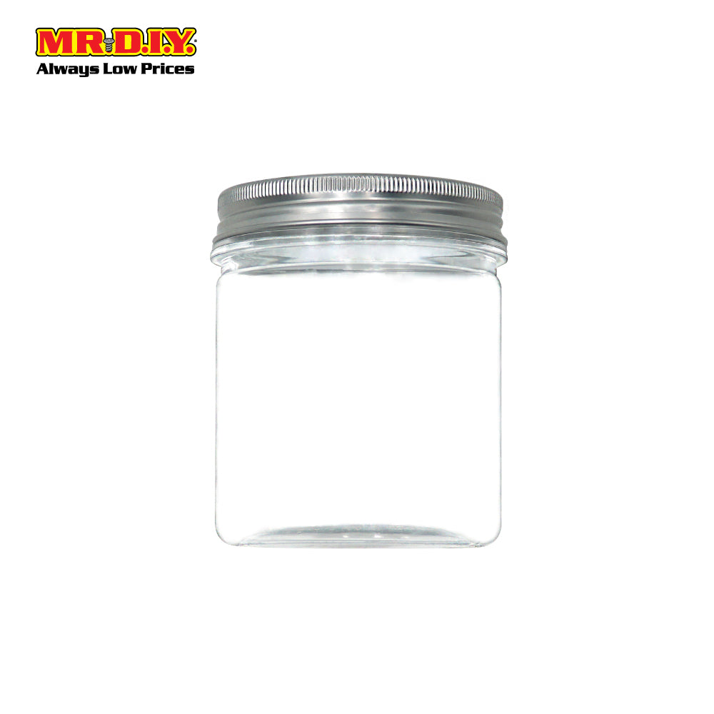 (MR.DIY) Round Shape Container (9cm) – MR. D.I.Y. ECOMMERCE (M) SDN BHD