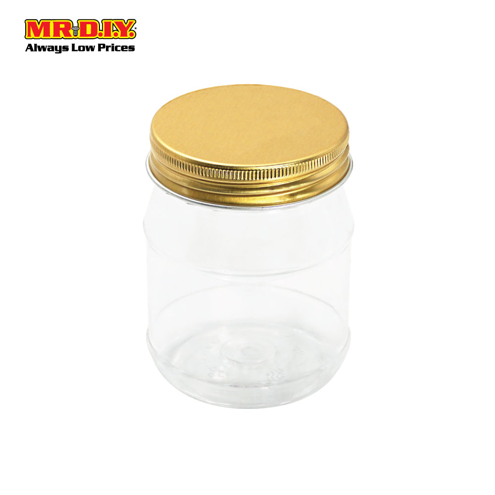 (MR.DIY) Round Shape Container (9cm) – MR. D.I.Y. ECOMMERCE (M) SDN BHD