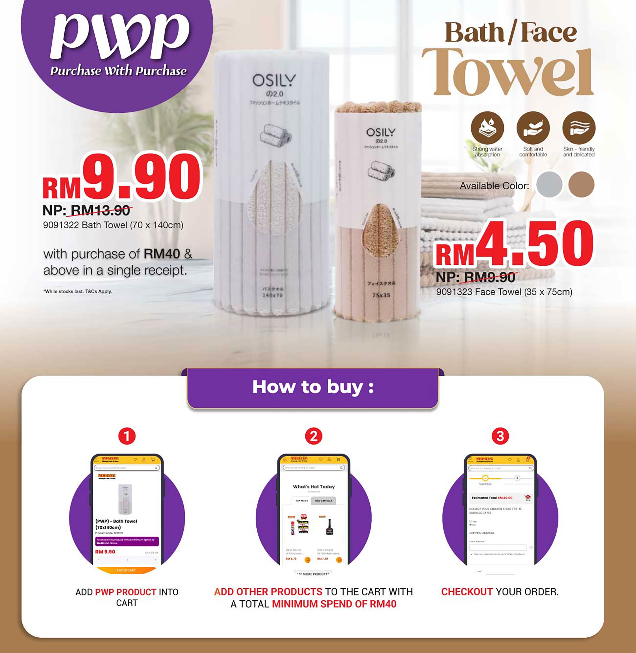 PWP – MR. D.I.Y. ECOMMERCE (M) SDN BHD